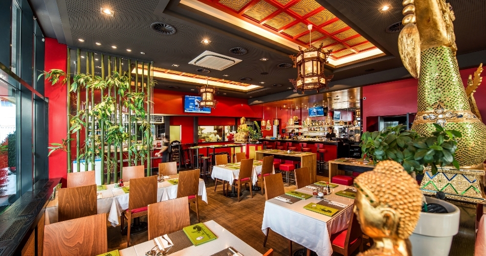 Altstetten - Scent of Bamboo